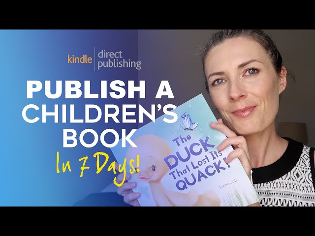 How To Illustrate A Self Published Book Sarakdiesel