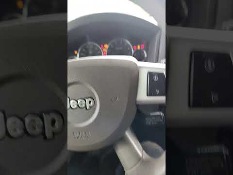 Come resettare la spia dell'olio della Jeep Cherokee 2008 - Jeep Cherokee (KK, MK 4)