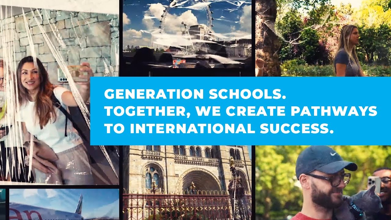 GenTV | Generation Schools