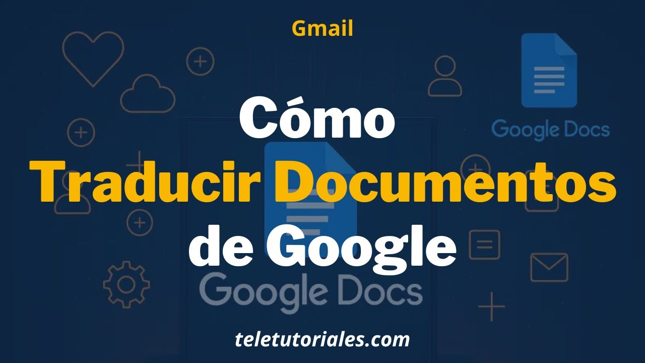 Cómo transferir datos de una cuenta Gmail a otra - Teletutoriales