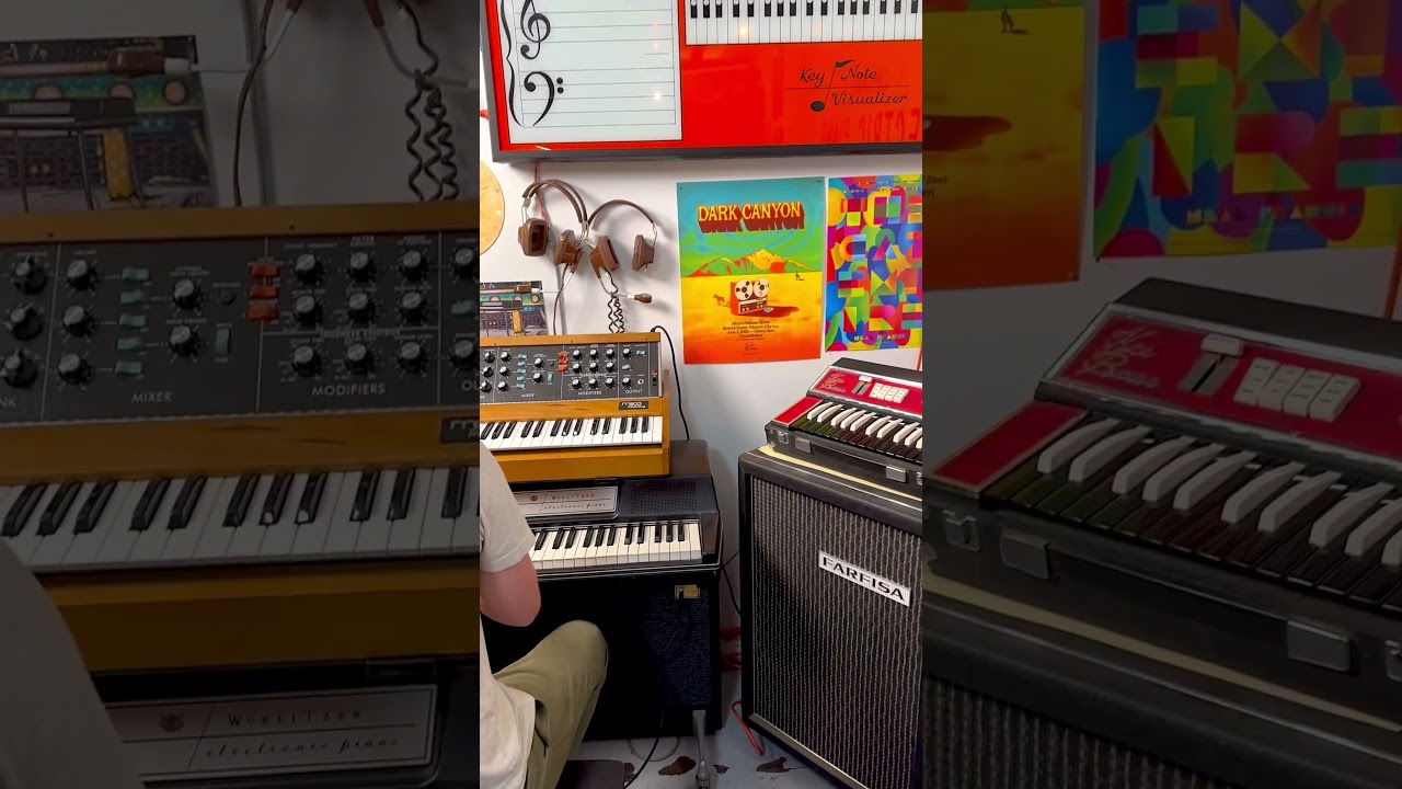 Home - The Chicago Electric Piano Co.