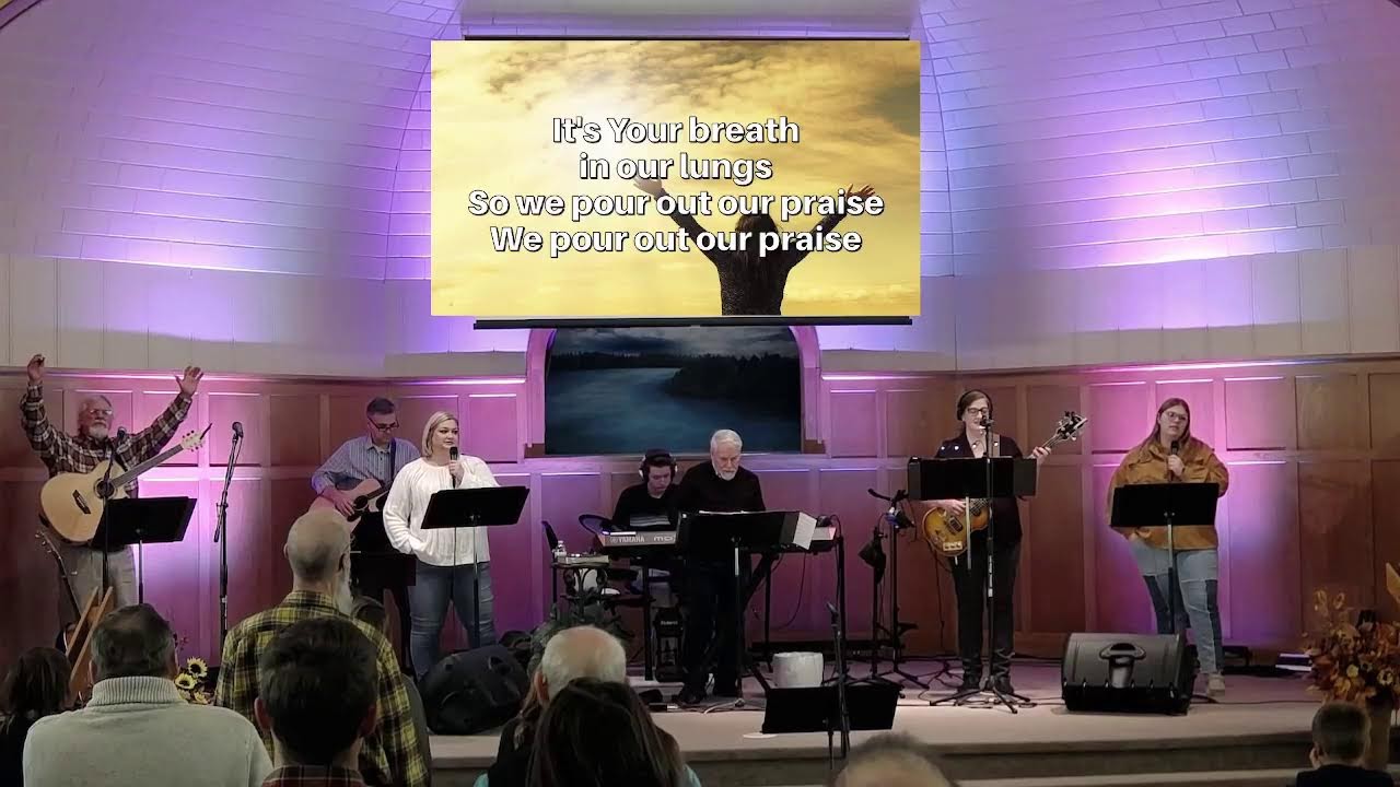 Watch LIVE Online - Cornerstone Christian Church