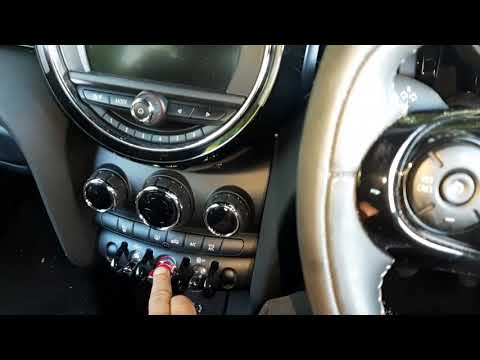 How to reset the brake service on the Mini Cooper? - Mini (F55, F56 ...