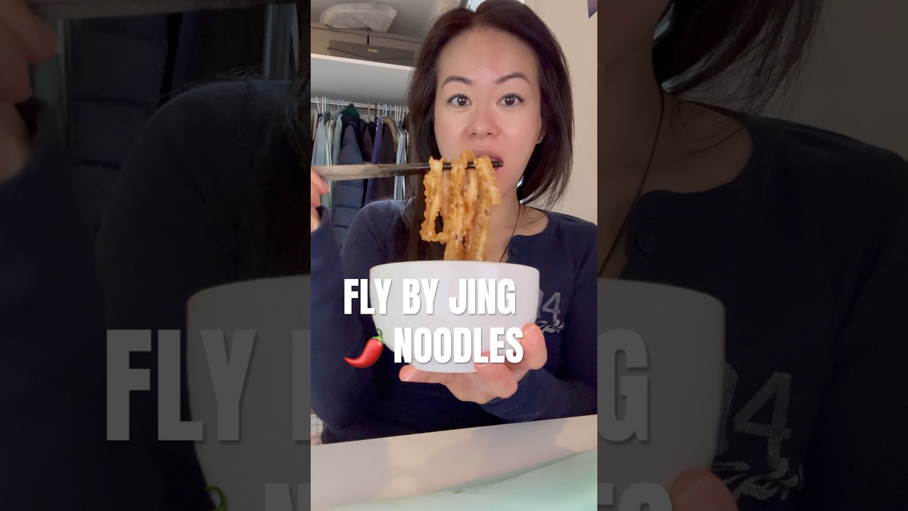 Fujianese Peanut Noodles (Ban Mian 拌面) - RACK OF LAM
