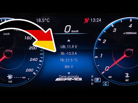 Come eseguire il reset della spia del service su Mercedes Classe A ...
