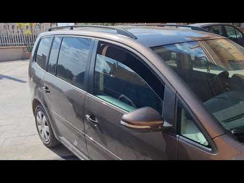 Reemplazo del filtro de aire del Volkswagen Touran MK2. (Con vídeo)