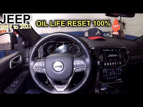 Come resettare la spia dell'olio motore (service) della Jeep Grand Cherokee - Jeep Grand ...