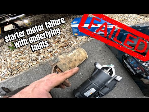 Comment remplace-t-on le démarreur sur une Citroën C3 ? - Citroen C3 ...