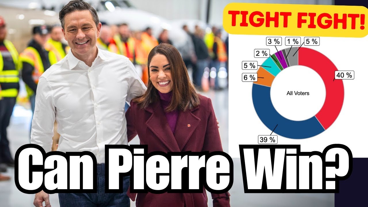 Tight Canadian election What does a Conservative victory look like