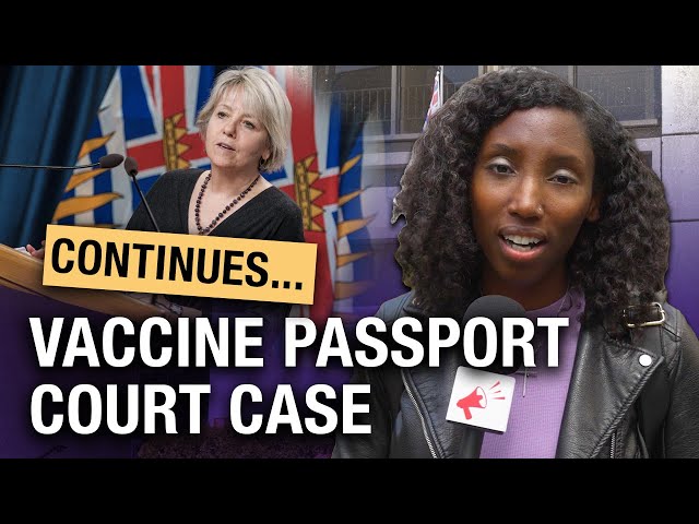 Day 2 BC Supreme Court Hearing Legal Challenge Against Vaccine Passports day-2-bc-supreme-court-hearing-legal-challenge-against-vaccine-passports