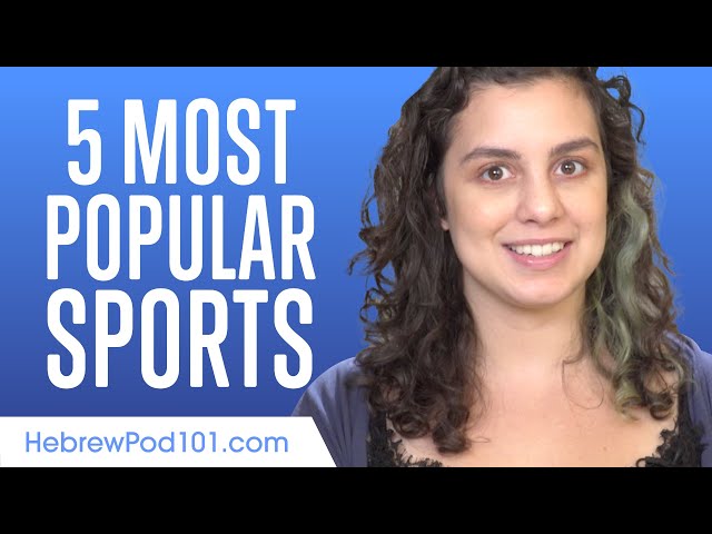 What Sports Are Played In Israel Bangalorean what-sports-are-played-in-israel-bangalorean