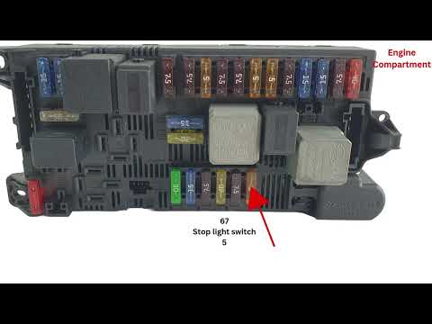 Gdzie znajdują się bezpieczniki w Mercedesie Klasy E? - Mercedes Klasa ...