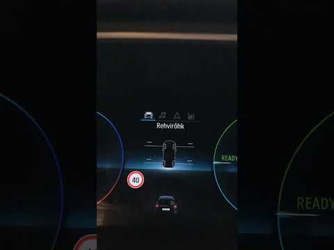 Come si resetta la spia di pressione degli pneumatici della Renault Zoe ...
