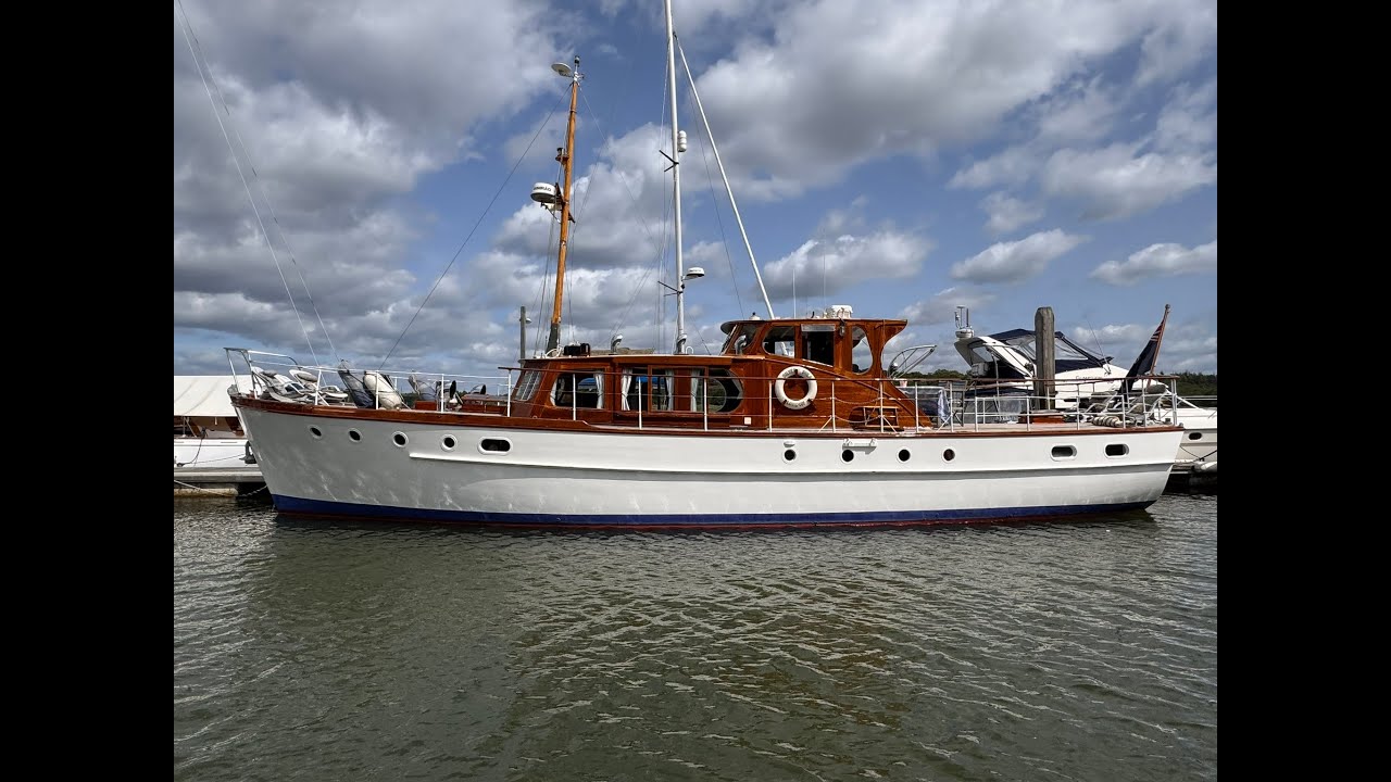 Wooden Ships | International Classic Yacht Brokers
