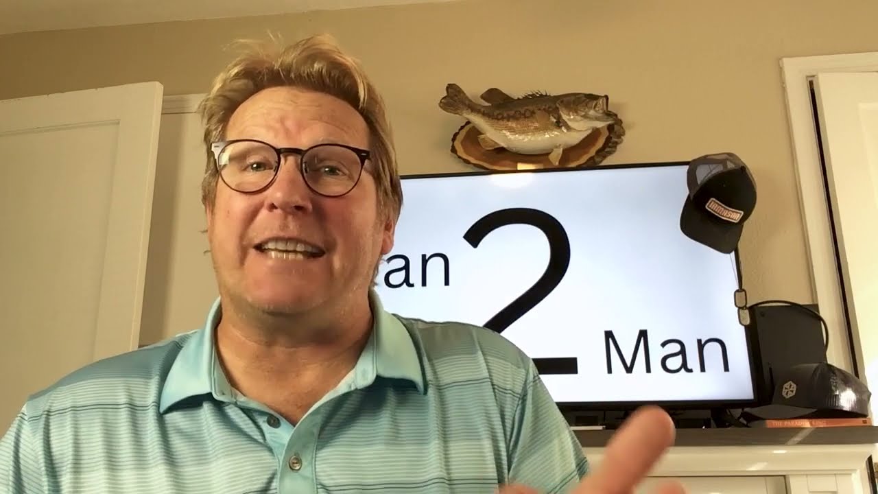 YouTube – Man 2 Man