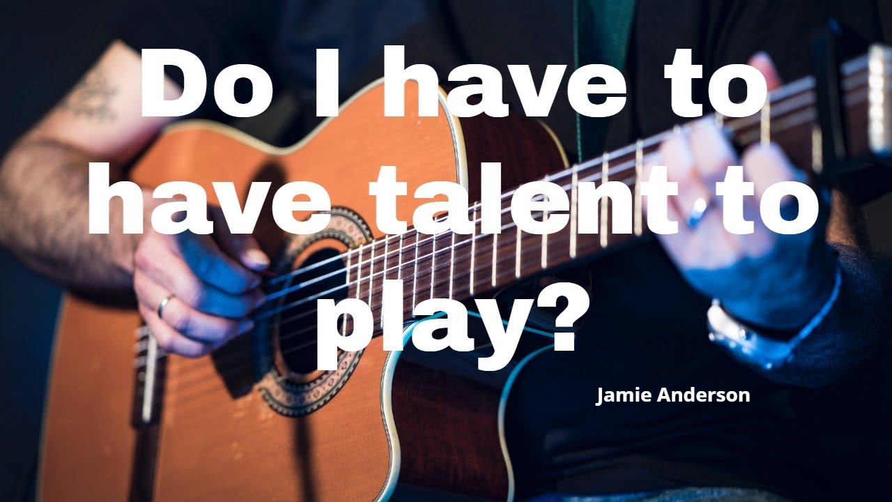 Music Instruction | Jamie Anderson