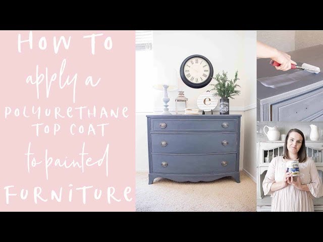 Can You Paint On Polyurethane StuffSure