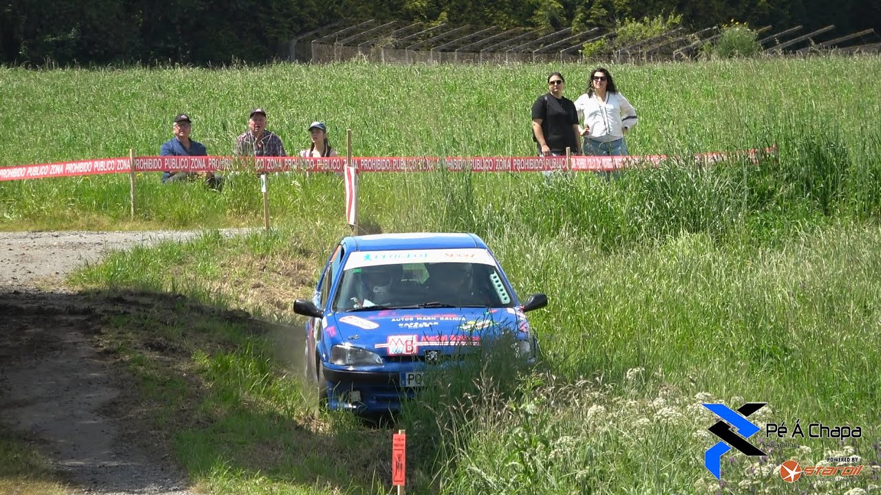 Calendario Galicia FGA 2025: rallyes, rallymix, rallysprint, subidas ...