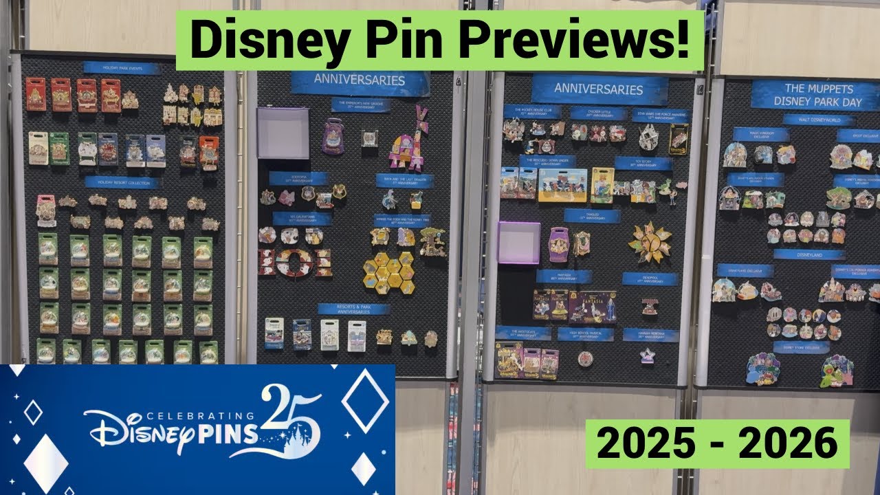 Main - Disney Pins Blog