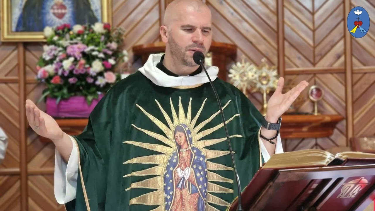 youtube - Wspólnota Miłość i Miłosierdzie Jezusa. Czatachowa