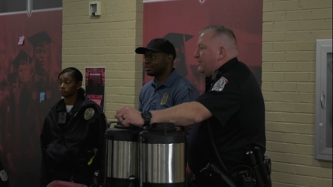 Troy University's Trojan Outreach brings awareness to domestic violence ...