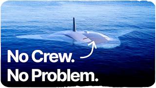 Inside the Navy’s plan for uncrewed warships