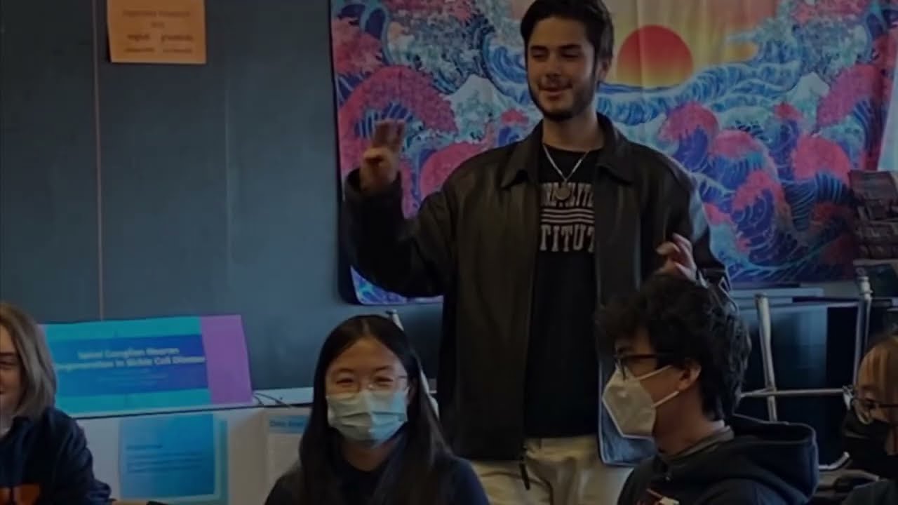 Ingenuity Project – Energies Combine, Potentials Emerge