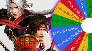 The Wheel lands on my FAVORITE era of Samruai Warriors! — YouLoop