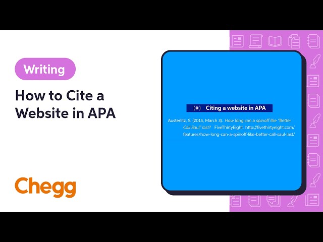 How Do You Cite A Website In APA Format W4schools how-do-you-cite-a-website-in-apa-format-w4schools