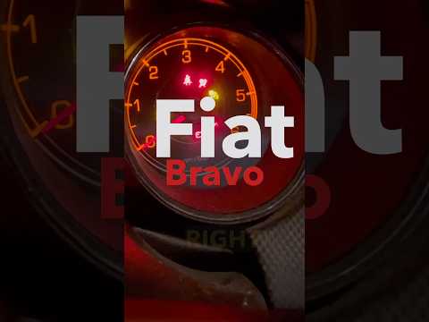 Cómo restablecer el indicador de aceite del Fiat Bravo 2. (Con vídeo)