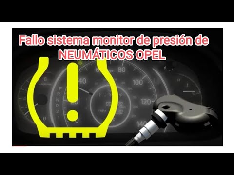 Opel Adam Reifendruck Reset