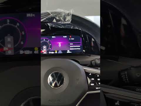 Come eseguire il reset della spia service della VW Golf 8 - Volkswagen Golf (Golf Viii, MK 8 ...