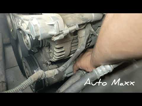 Comment remplacer le compresseur de climatisation de la Peugeot 308 ...