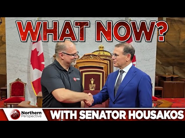 NP Exclusive Interview From The Floor Of The Senate