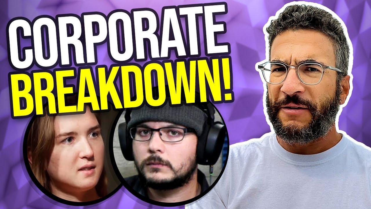 The Corporate Breakdown of Tim Pools Subverse Lawsuit Viva Frei Vlawg