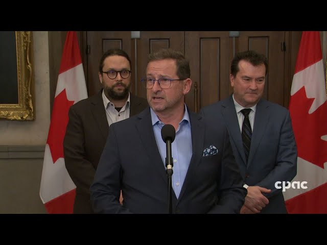 Opposition Reaction To Federal Governments Latest Budget April 16 2024