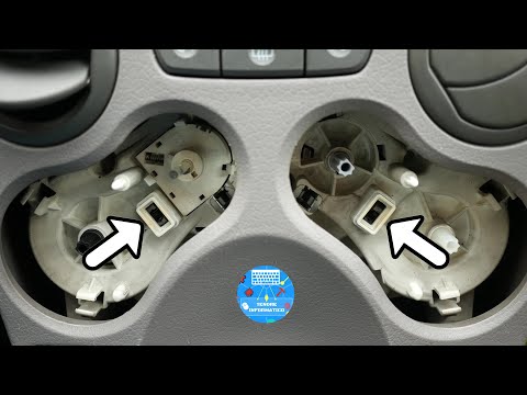 Come recuperare le lampadine del cruscotto della Fiat Panda - Fiat ...