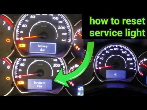 Come resettare la spia di servizio della Renault Clio 3 - Renault Clio ...