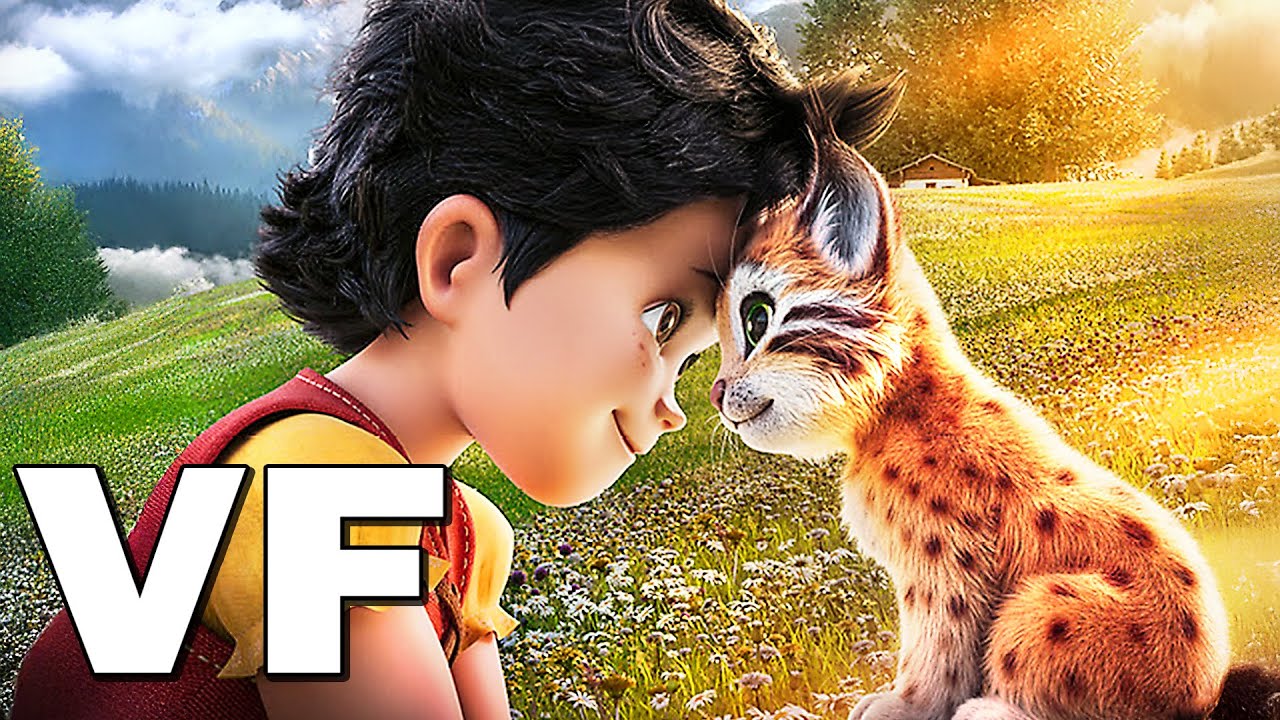 Heidi et le lynx des montagnes | Ville d'Ermont