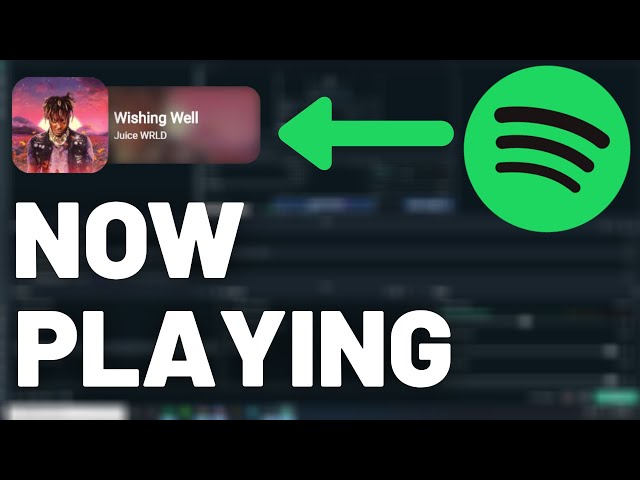 How To Add Spotify Music To Your Twitch Stream Sparechange tv