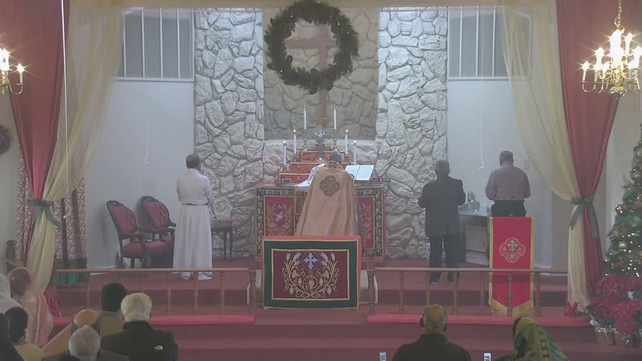 Livestream Gallery – Mar Thoma Church of San Francisco
