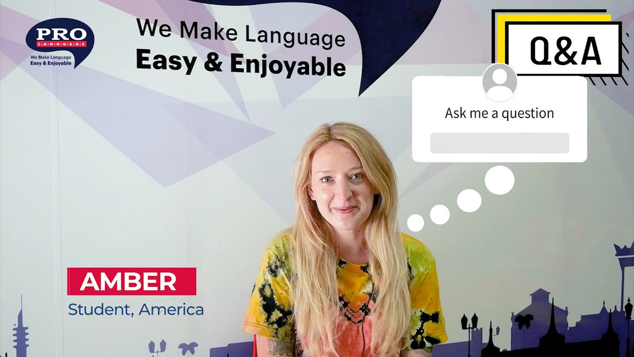 Homepage - ProLanguage