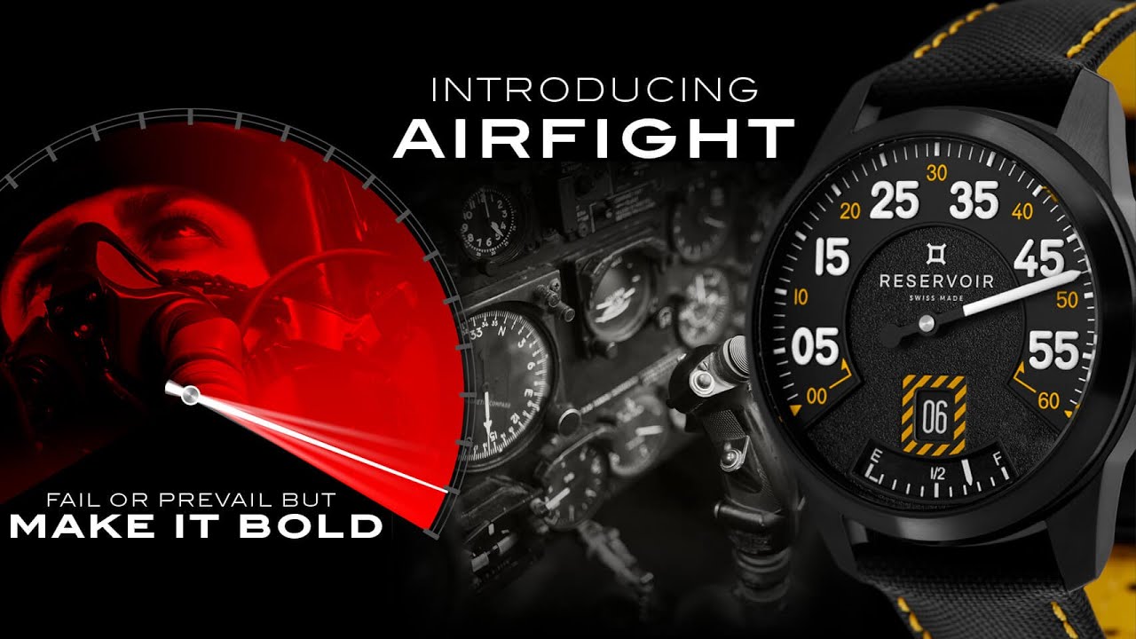 See swissmade watches inspired by mechanical instrument