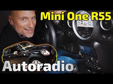 Comment remplacer l'autoradio Mini One ? - Mini (R56, R55, R57)
