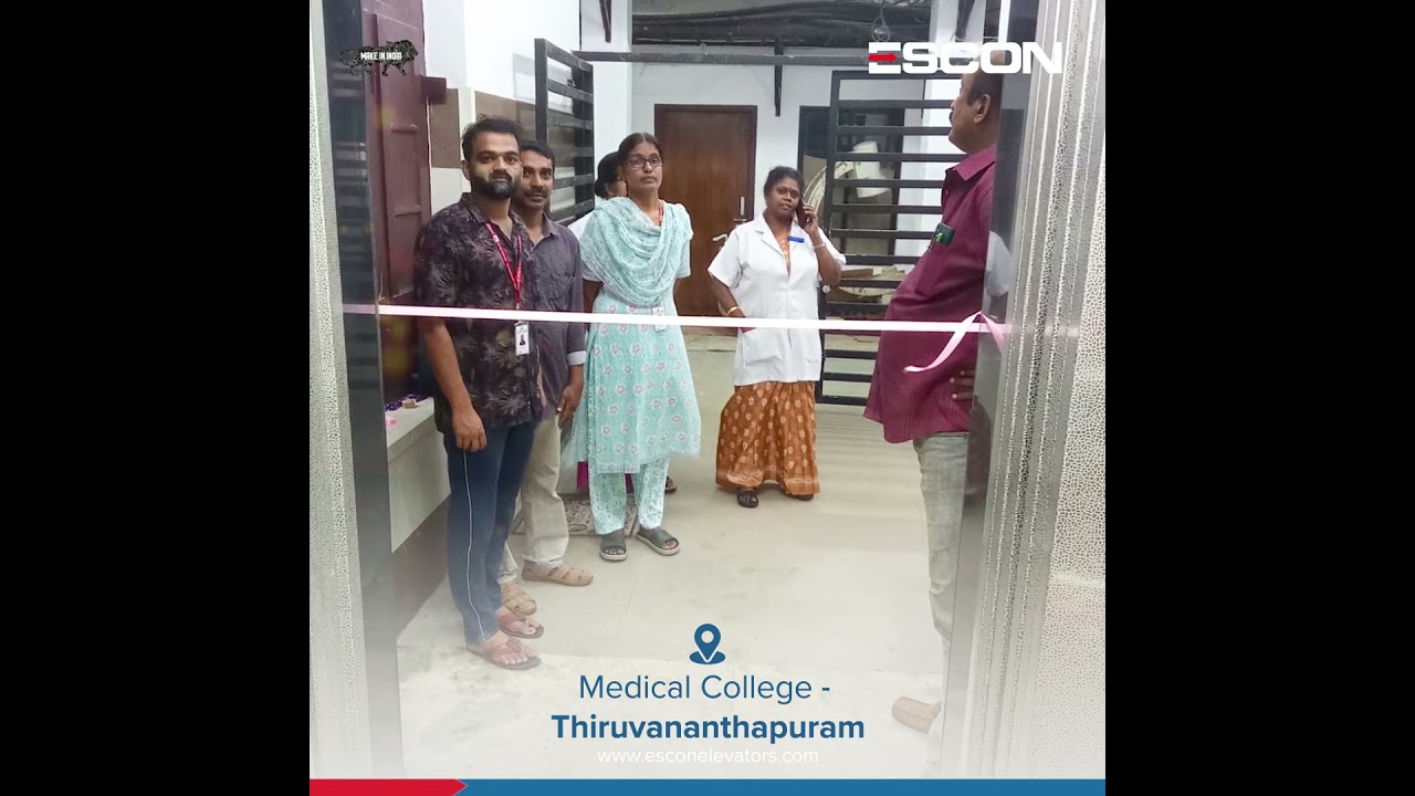 Our Videos - Escon Elevators Pvt. Ltd