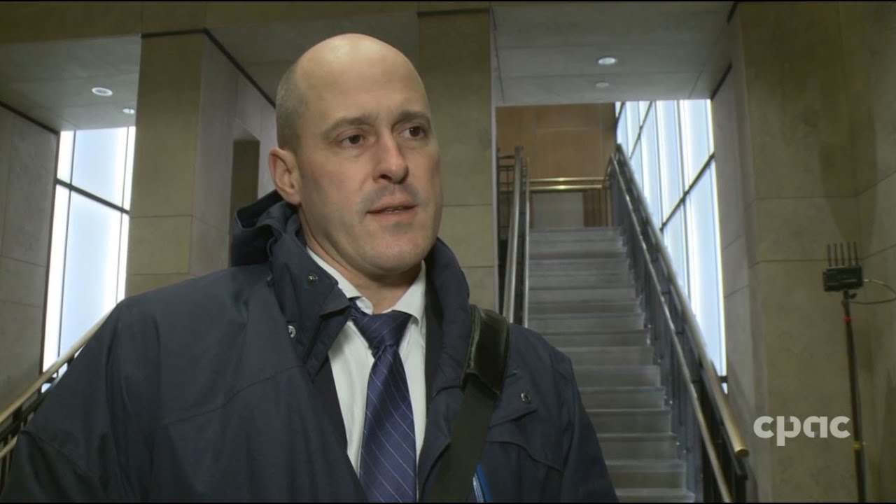 Conservative MP Ben Lobb on future of his carbonprice relief bill for ...