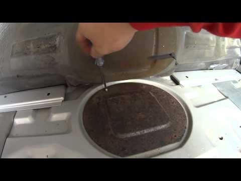 How to Replace the Fuel Pump on a Freelander (With video)