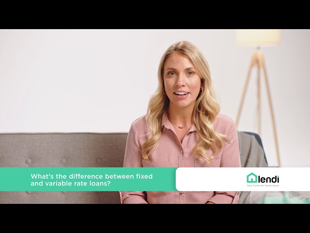What Is The Danger Of Taking A Variable Rate Loan Commons credit 