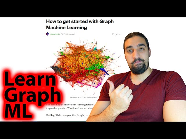 Graph Theory For Machine Learning How To Get Started Reason town