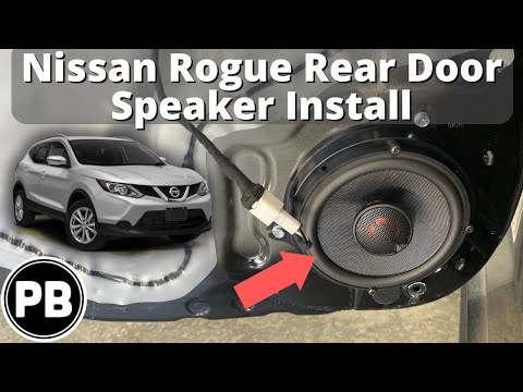 Come si sostituiscono gli altoparlanti della Nissan Rogue? - Nissan ...